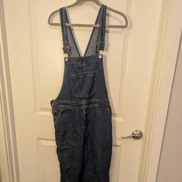 Cabela's | Pants & Jumpsuits | Flannel Lined Cabelas Womens Overalls ...